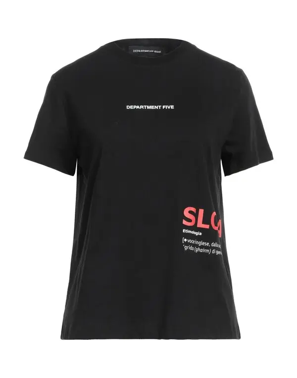 DEPARTMENT 5 Printed T-shirt