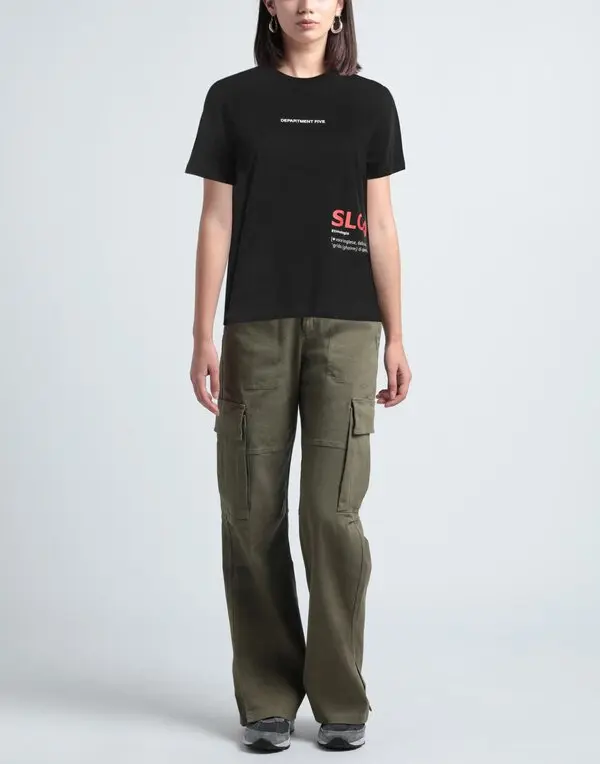 DEPARTMENT 5 Printed T-shirt