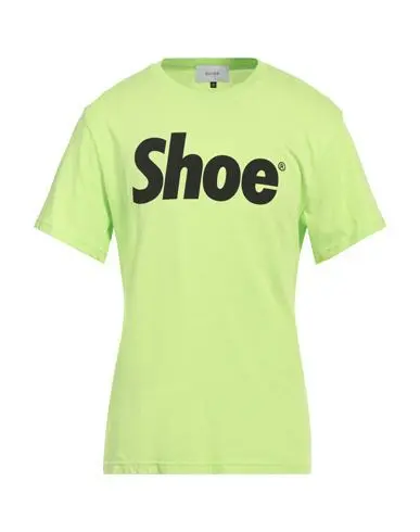SHOE T-shirt Size Cotton - Green