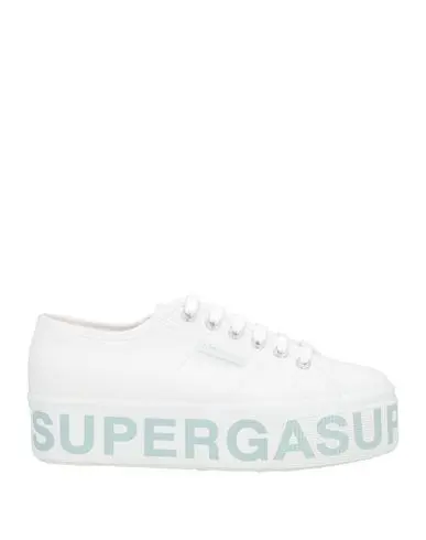Superga Sneakers Size Textile Fibers