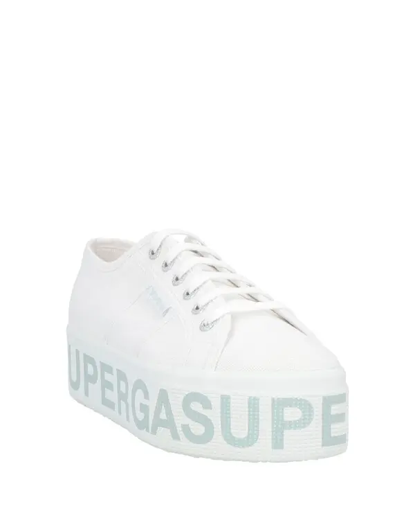Superga Sneakers Size Textile Fibers
