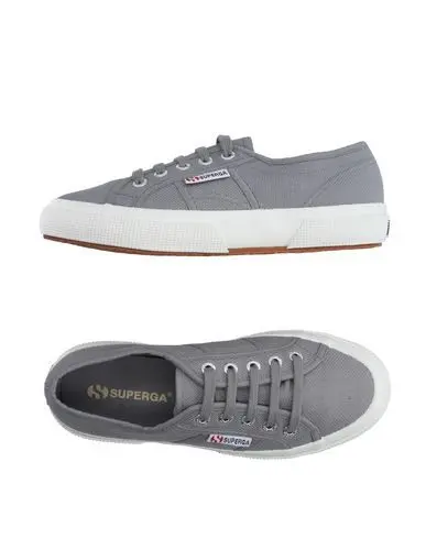 Superga Low-top Sneakers - Grey