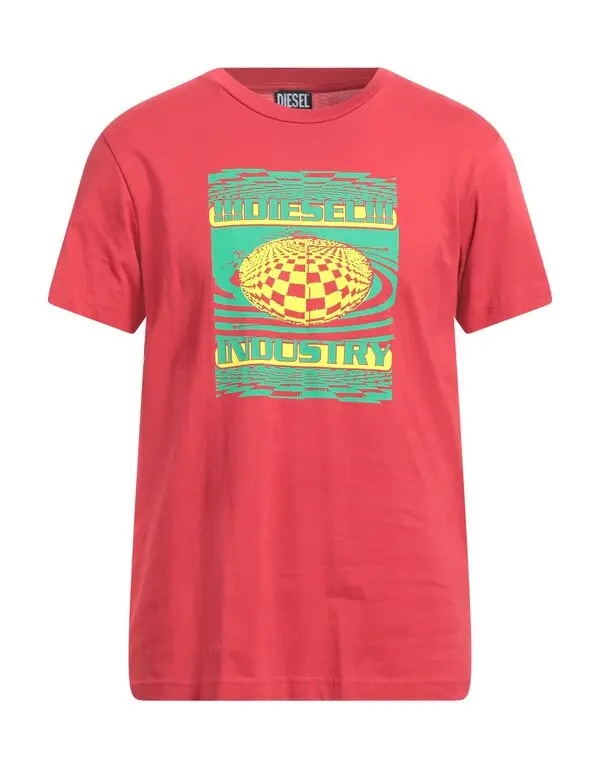 DIESEL® T-shirt Size Cotton