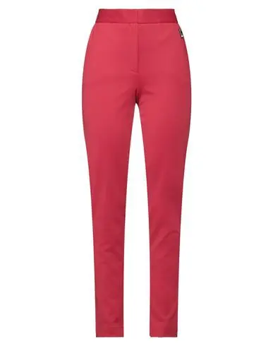 Liviana Conti Slim-leg Trousers - Red