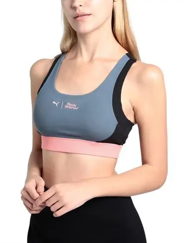 PUMA X Maggie Low Impact Bra Top Size Modal, Polyester, Elastane