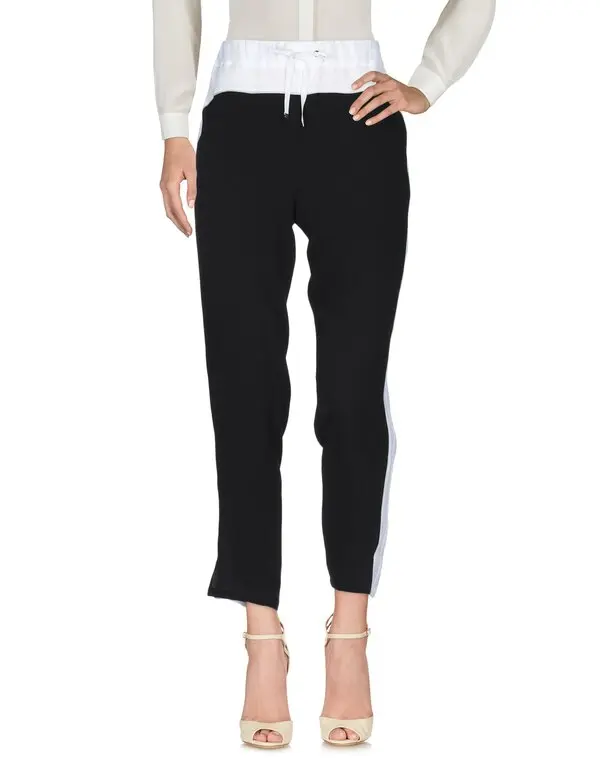 Liu Jo Tapered Crepe Pants