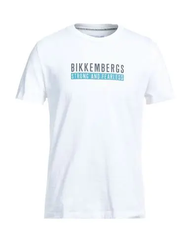 BIKKEMBERGS T-shirt Size Cotton