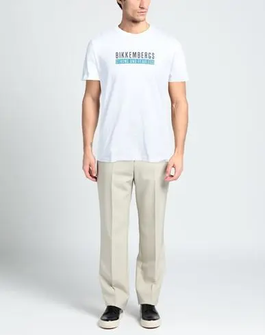 BIKKEMBERGS T-shirt Size Cotton