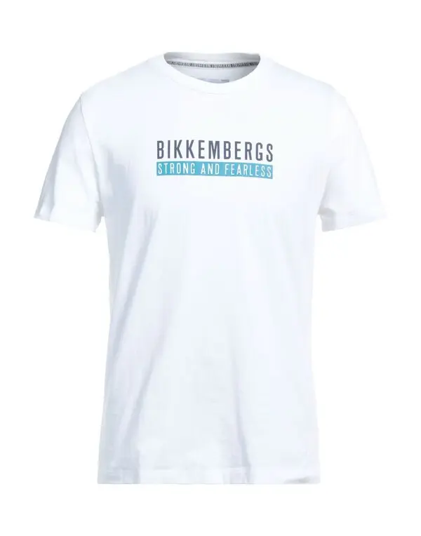 BIKKEMBERGS T-shirt Size Cotton