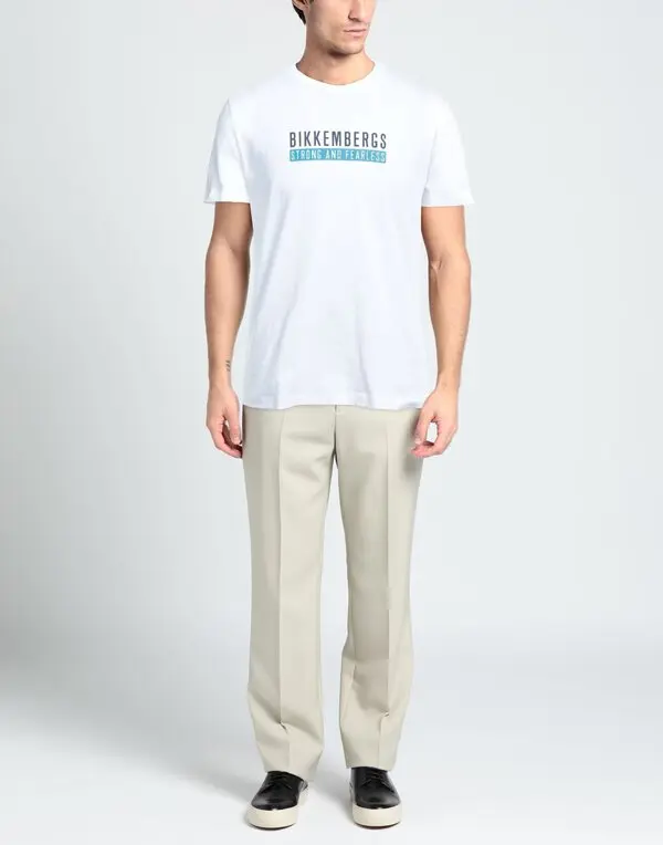 BIKKEMBERGS T-shirt Size Cotton
