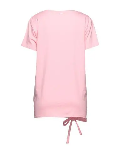 FRACOMINA Printed Jersey T-shirt - Pink