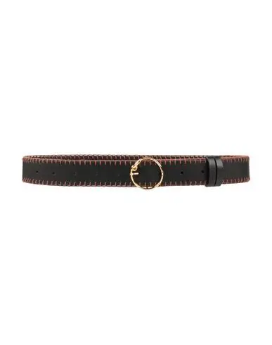 Nanushka Belt - Black
