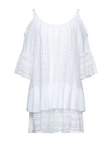 Guess Lace Top - White