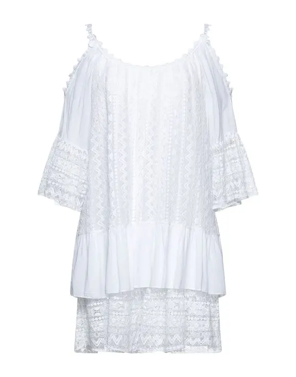Guess Lace Top - White