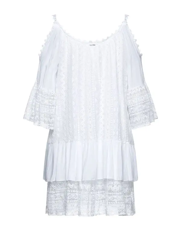 Guess Lace Top - White