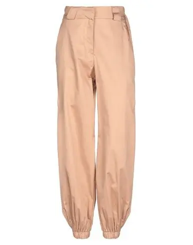 TWENTY EASY BY KAOS Tapered Pants - Beige