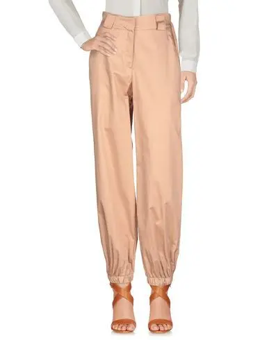 TWENTY EASY BY KAOS Tapered Pants - Beige