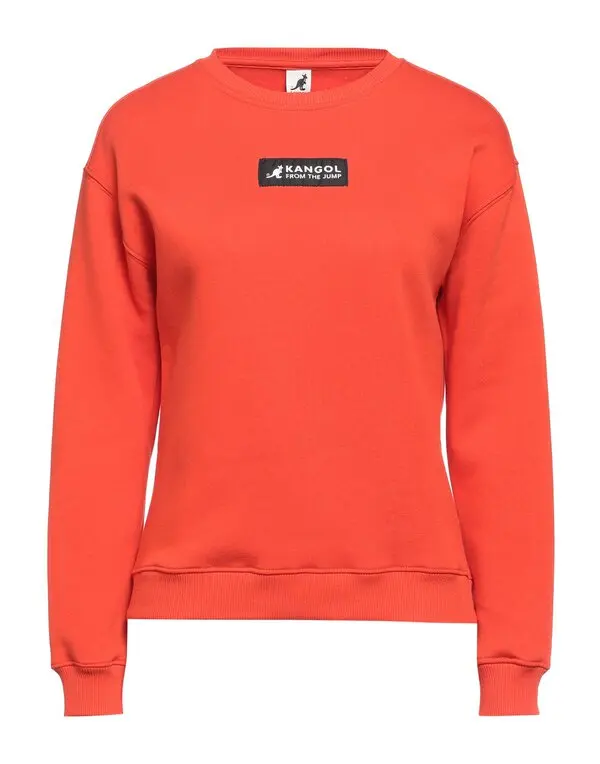 KANGOL Fleece Sweatshirt