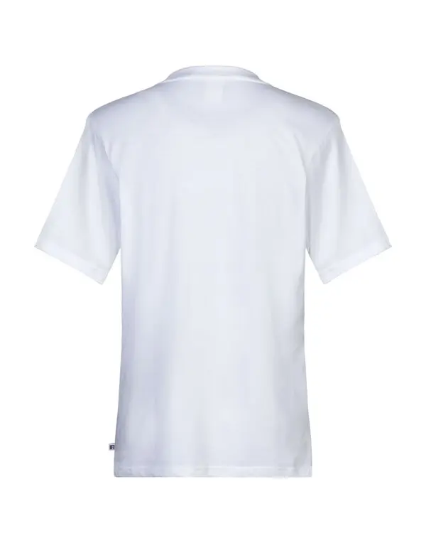 RUSSELL ATHLETIC T-shirt Size Cotton - White