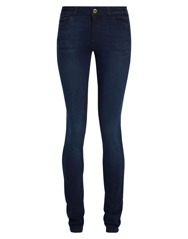 DL1961 Skinny Jeans With Tapered Leg