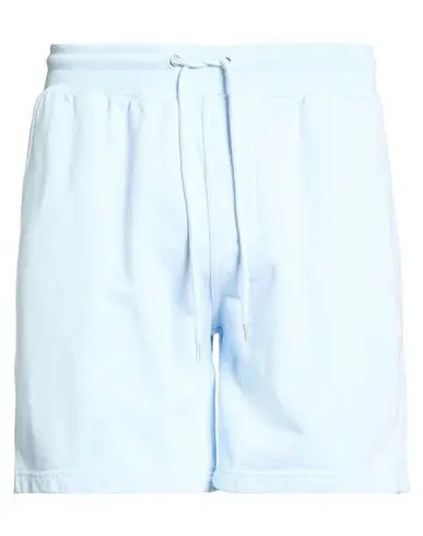 Colorful Standard Athletic French Terry Shorts - Blue
