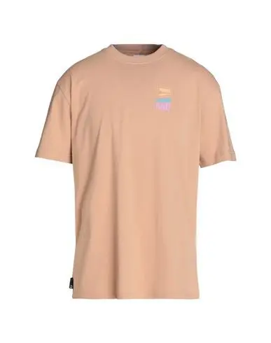 PUMA Downtown Graphic Tee T-shirt Size Cotton