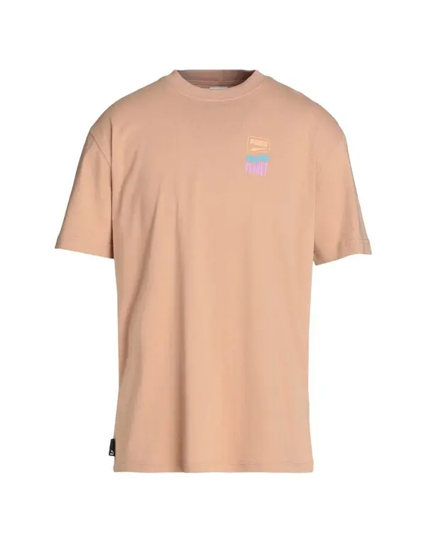 PUMA Downtown Graphic Tee T-shirt Size Cotton