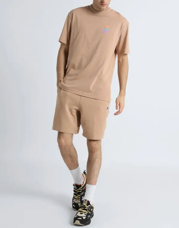 PUMA Downtown Graphic Tee T-shirt Size Cotton