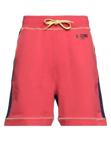 Moschino Swim Shorts - Red