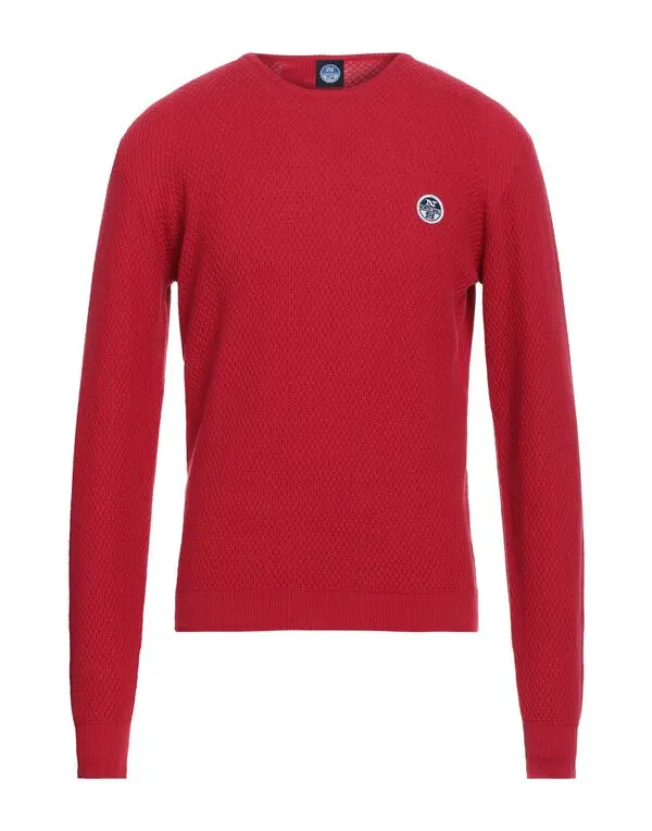 NORTH SAILS Cotton Crewneck Sweater
