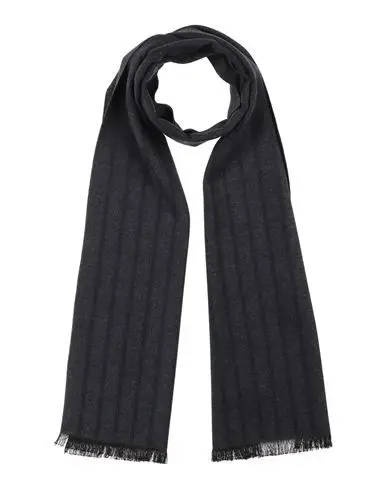 FIORIO Scarf Charcoal Viscose - Grey