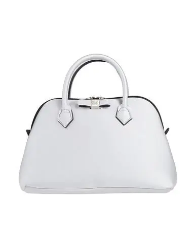 Save My Bag Handbag In Polyamide And Elastane - Silver