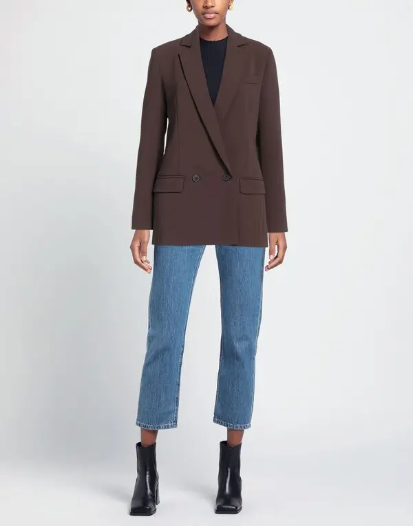 SOLOTRE Blazer Pastel Size Polyester, Elastane
