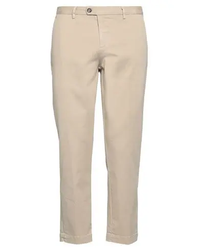 ROY ROGER'S Cotton Elastane Gabardine Chinos