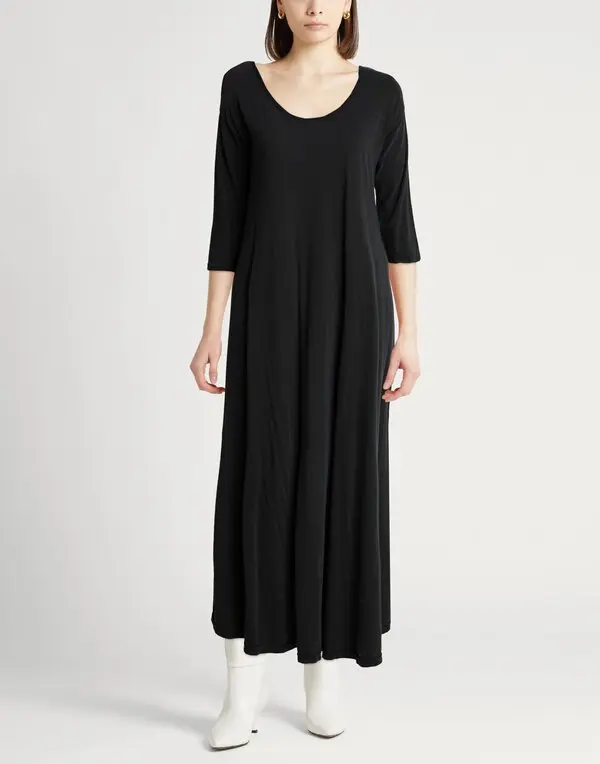 Crossley Maxi Dress Size Cotton