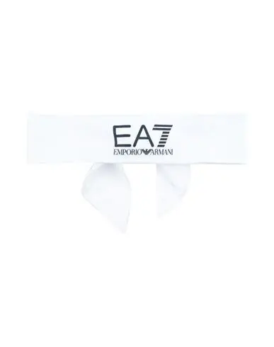 EA7 Hair Accessory - White