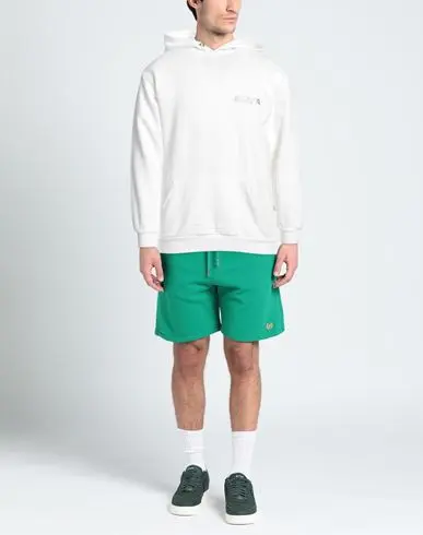 BERNA Cotton Sweatshirt - White