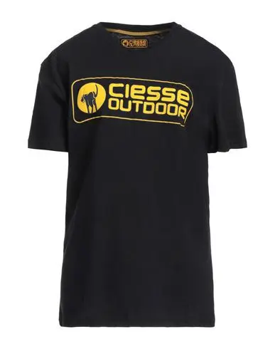 CIESSE PIUMINI Logo-print T-shirt - Black