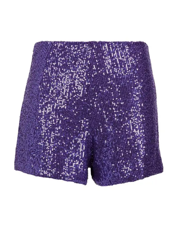 8 BY YOOX Sequin Embellished Tulle Shorts