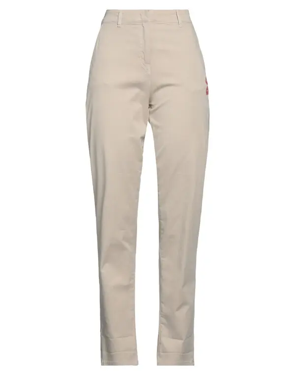Armani Exchange Tapered Chinos - Beige