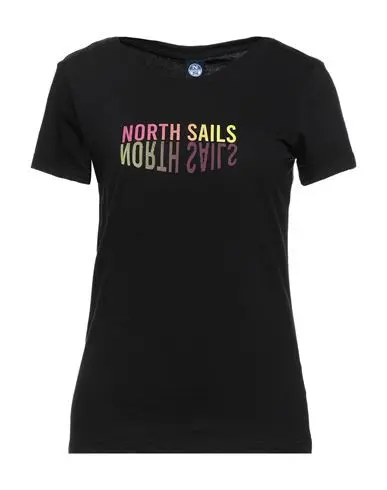 NORTH SAILS Logo-print T-shirt