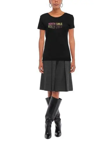 NORTH SAILS Logo-print T-shirt