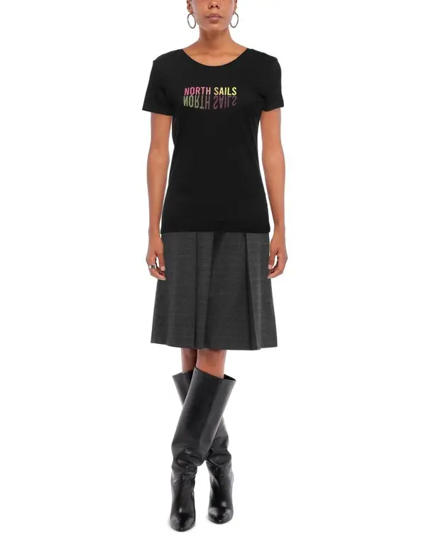 NORTH SAILS Logo-print T-shirt