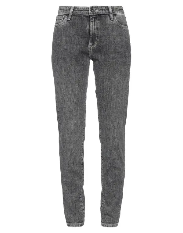 Ag Straight Leg Jeans - Lead