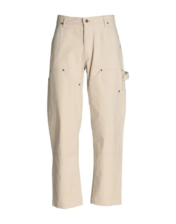 Topman Cotton Cargo Pant