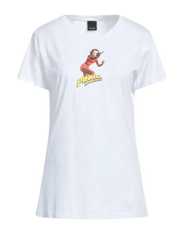 Pinko Printed T-shirt