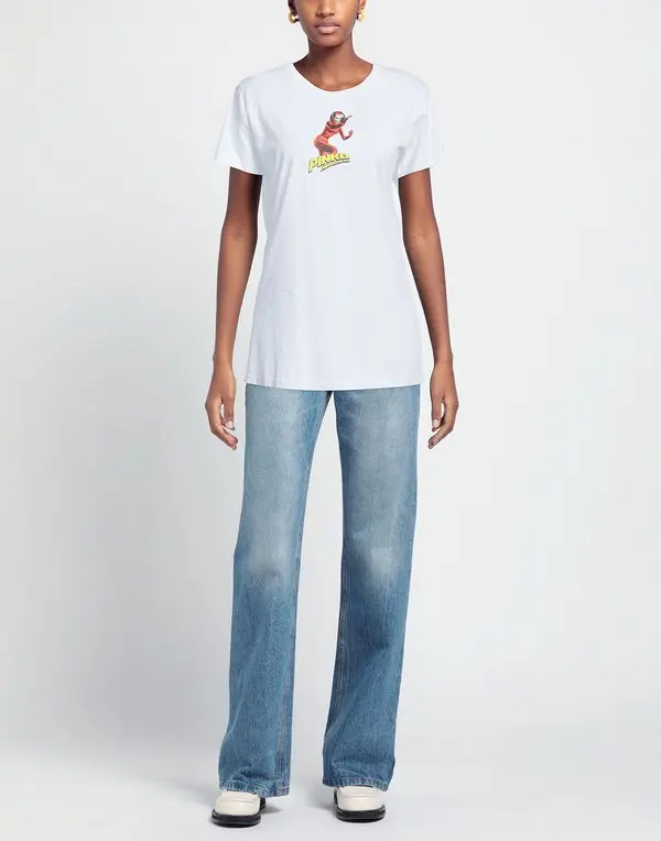 Pinko Printed T-shirt