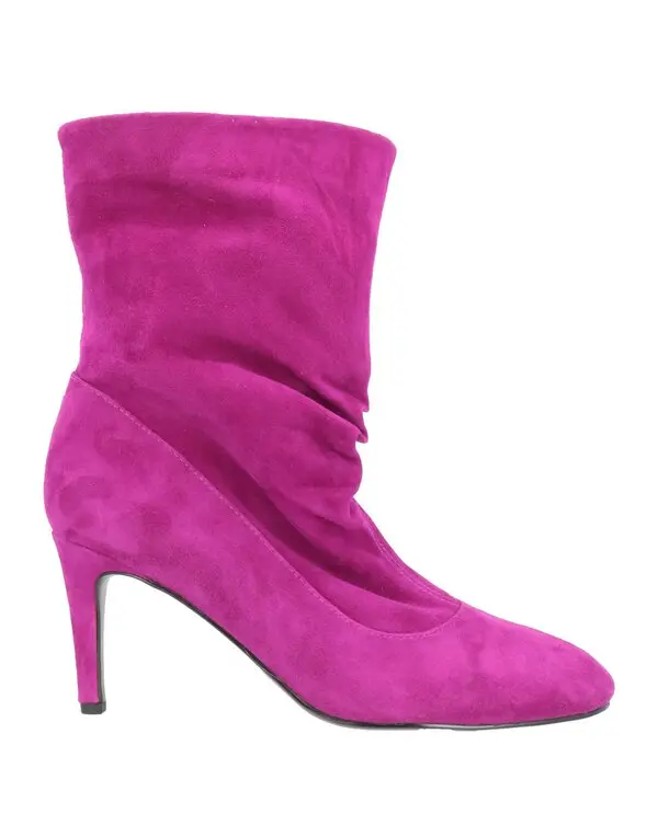 BIBI LOU Ankle Boots - Purple