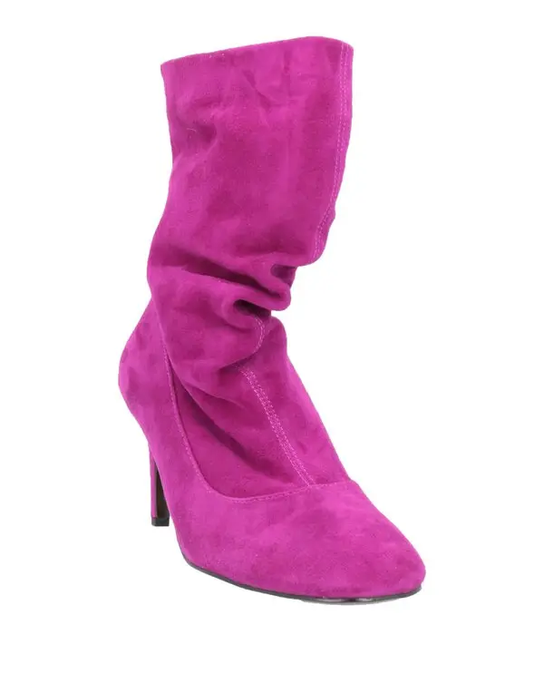 BIBI LOU Ankle Boots - Purple