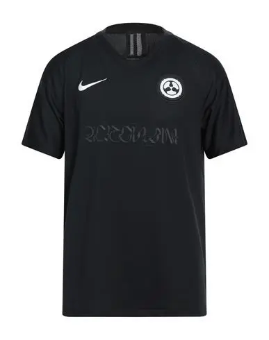Nike T-shirt Size Polyester - Black